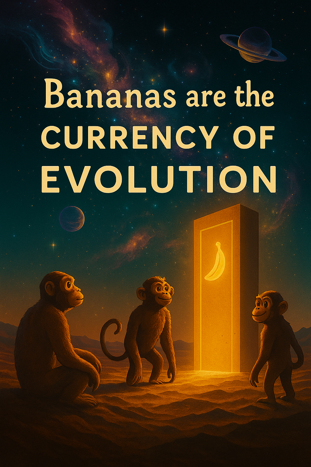 🍌 In Bananas We Trust: The Rise of the Monkey Education Economy | by ...
