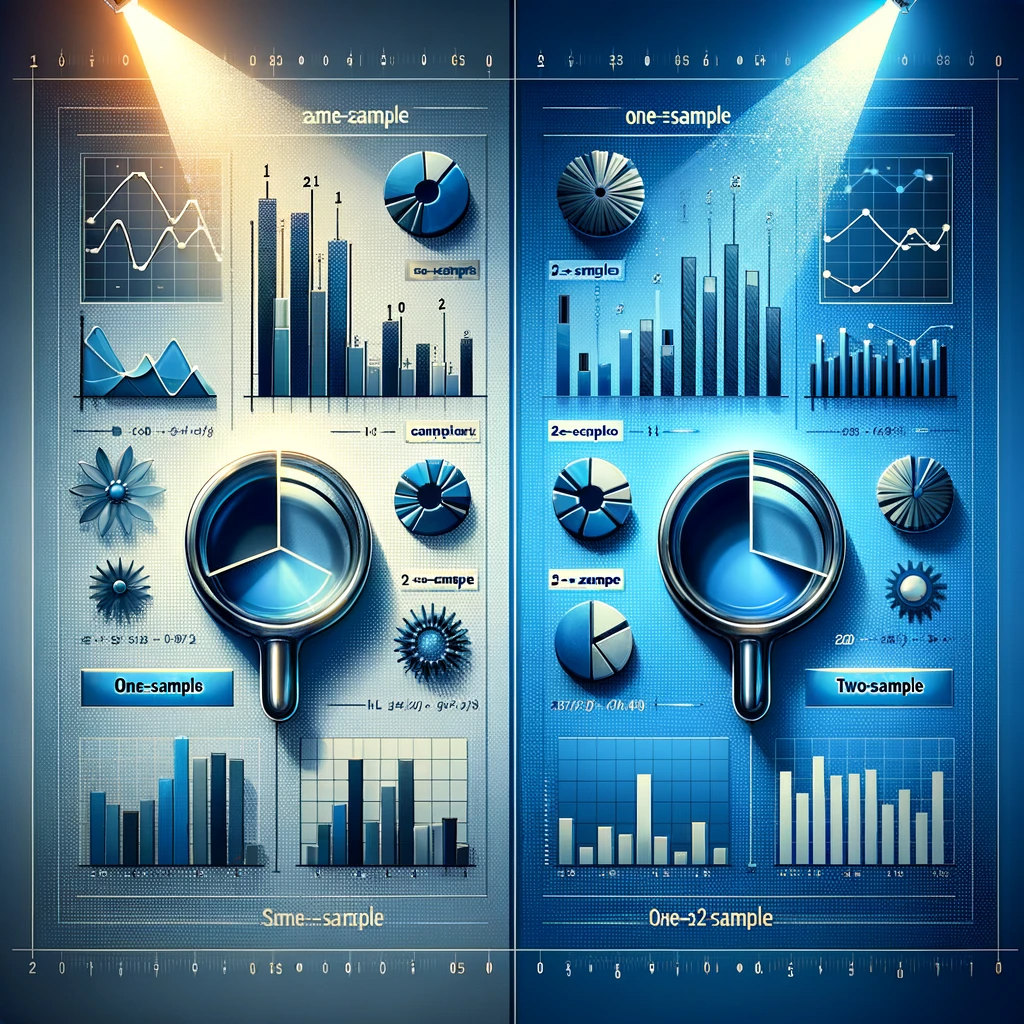 Do You Know the Differences Between One-Sample and Two-Sample Testing ... Do You Know the Differences Between One-Sample and Two-Sample Testing ...