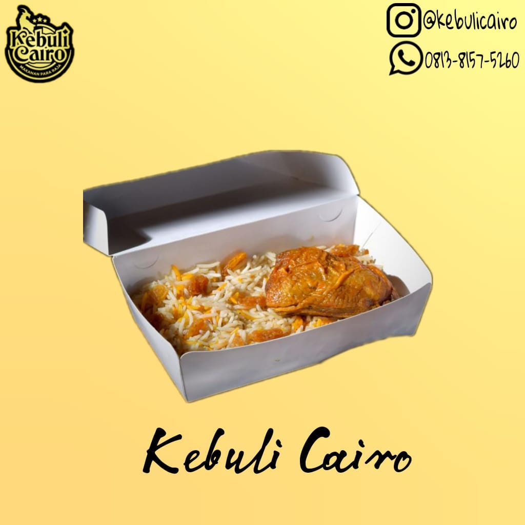 ENAK! NASI MANDHI DI JAGAKARSA 0813–8157–5260 - Reseller Kebuli Cairo ...