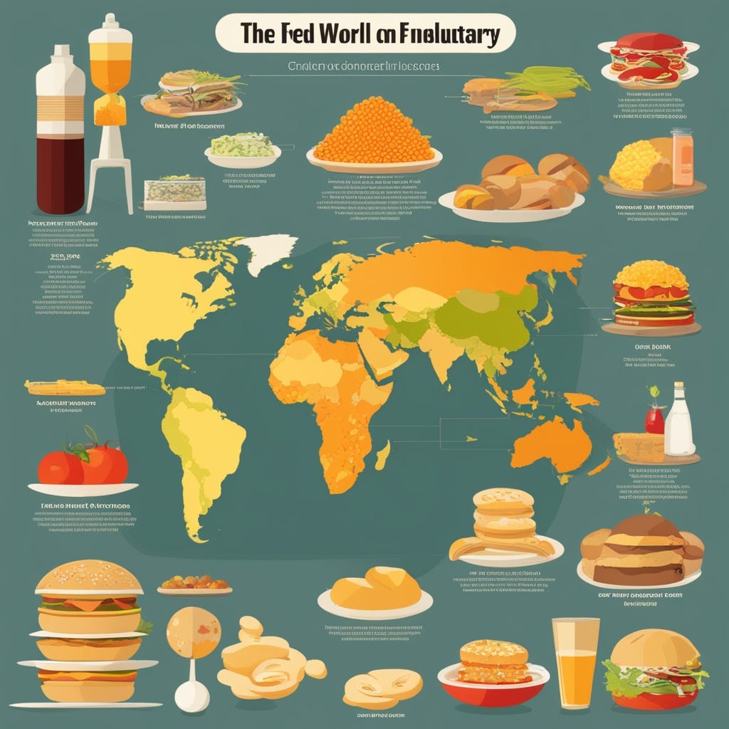 Food Industry in the world. The Global Food Industry! | by Ayush Khati ...