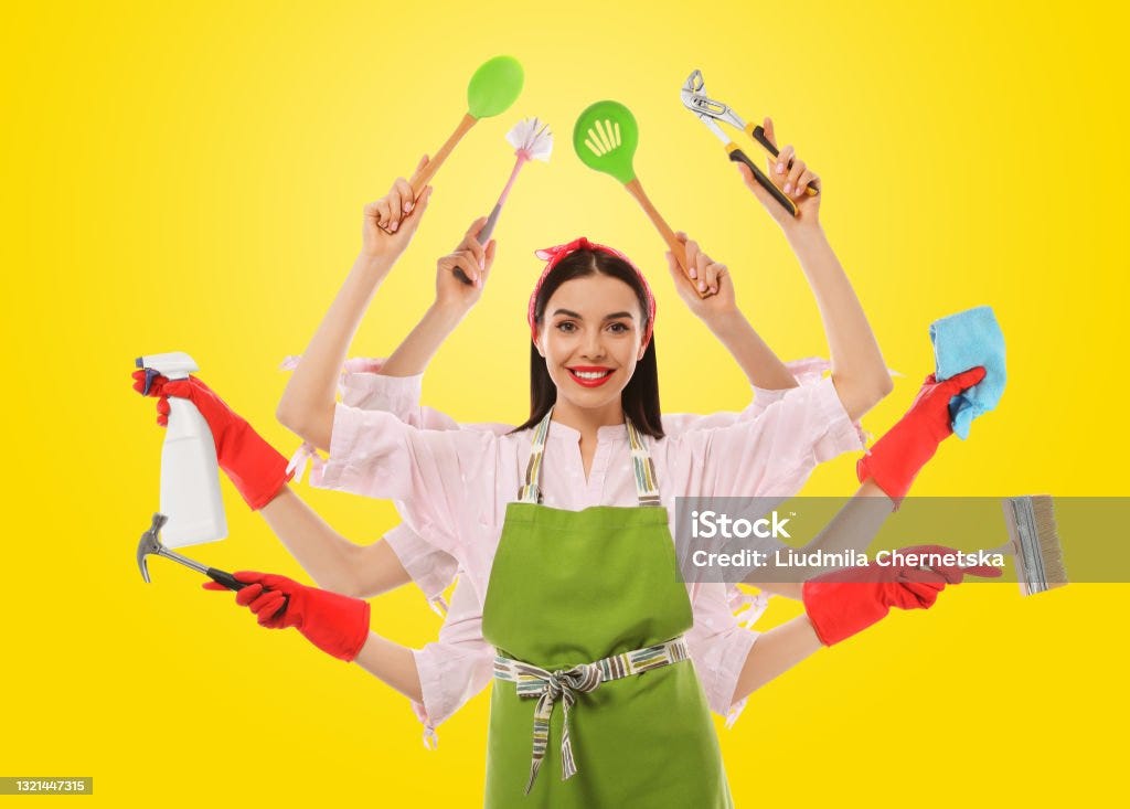 The Housewife. “A Character Full Of Pride” | by Marium Iqbal | Oct, 2023 | Medium