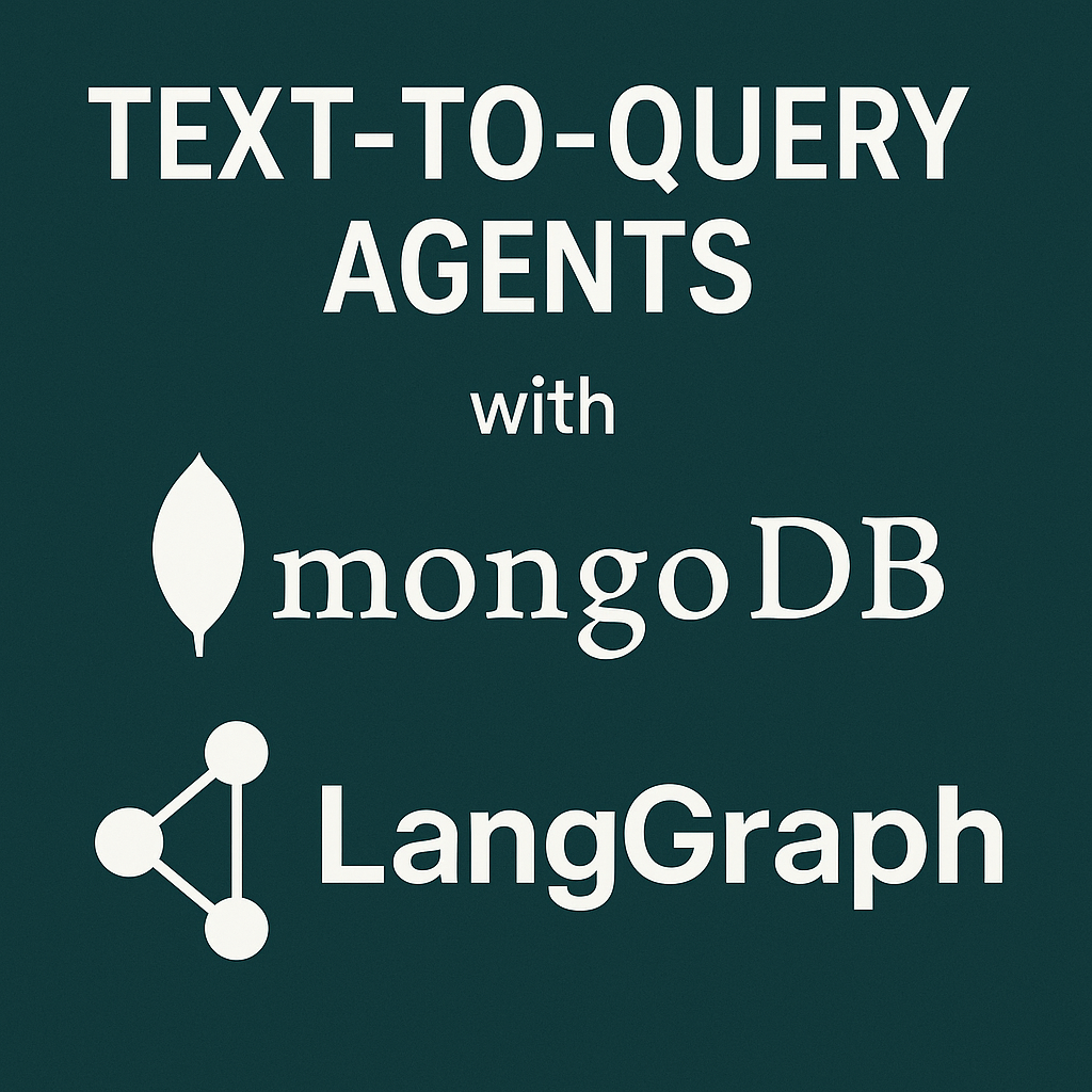 MongoDB Query Agents LangGraph | Python in Plain English