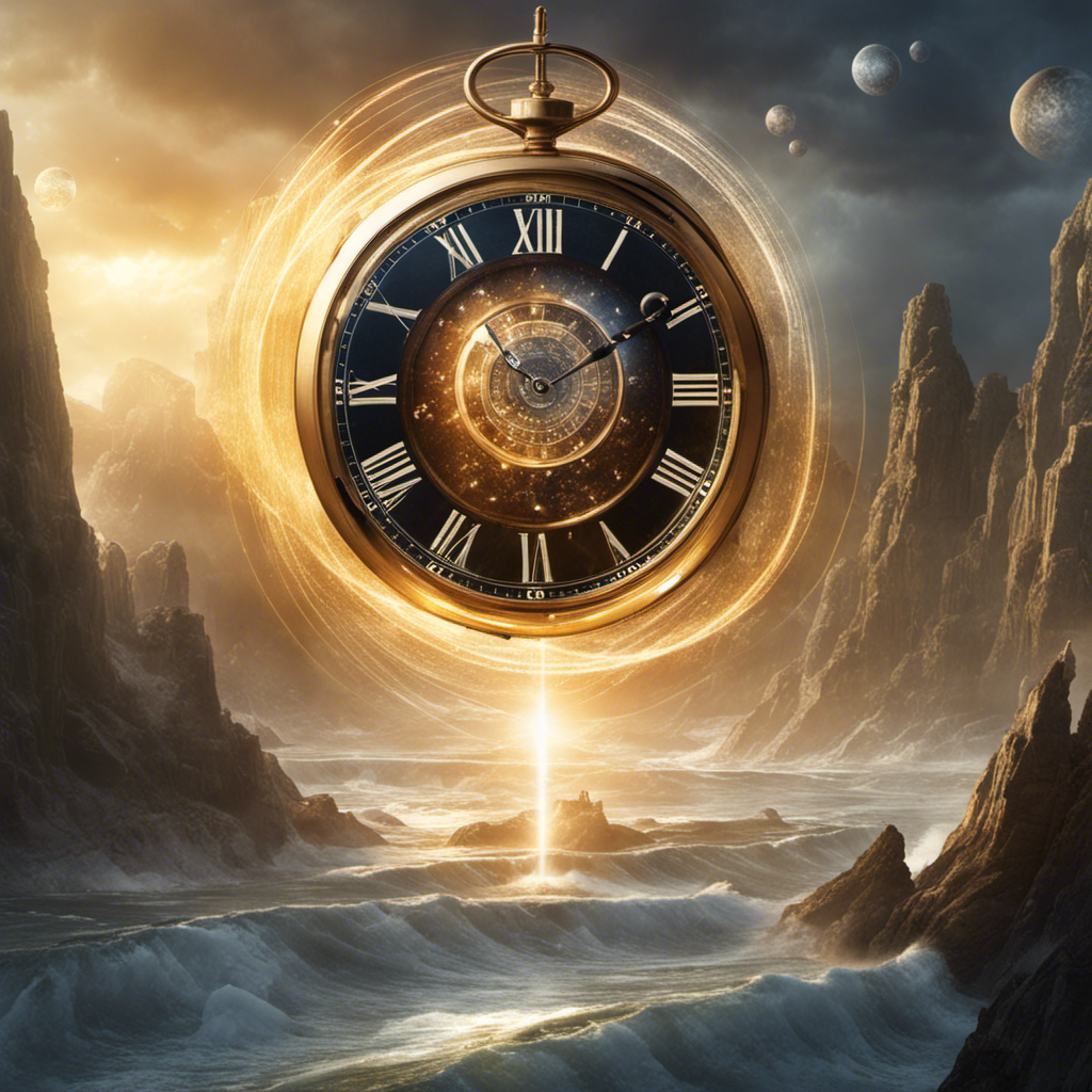 Journey into the Infinite: Understanding Time as Sound and Light Waves | by Gregory Betti | Medium