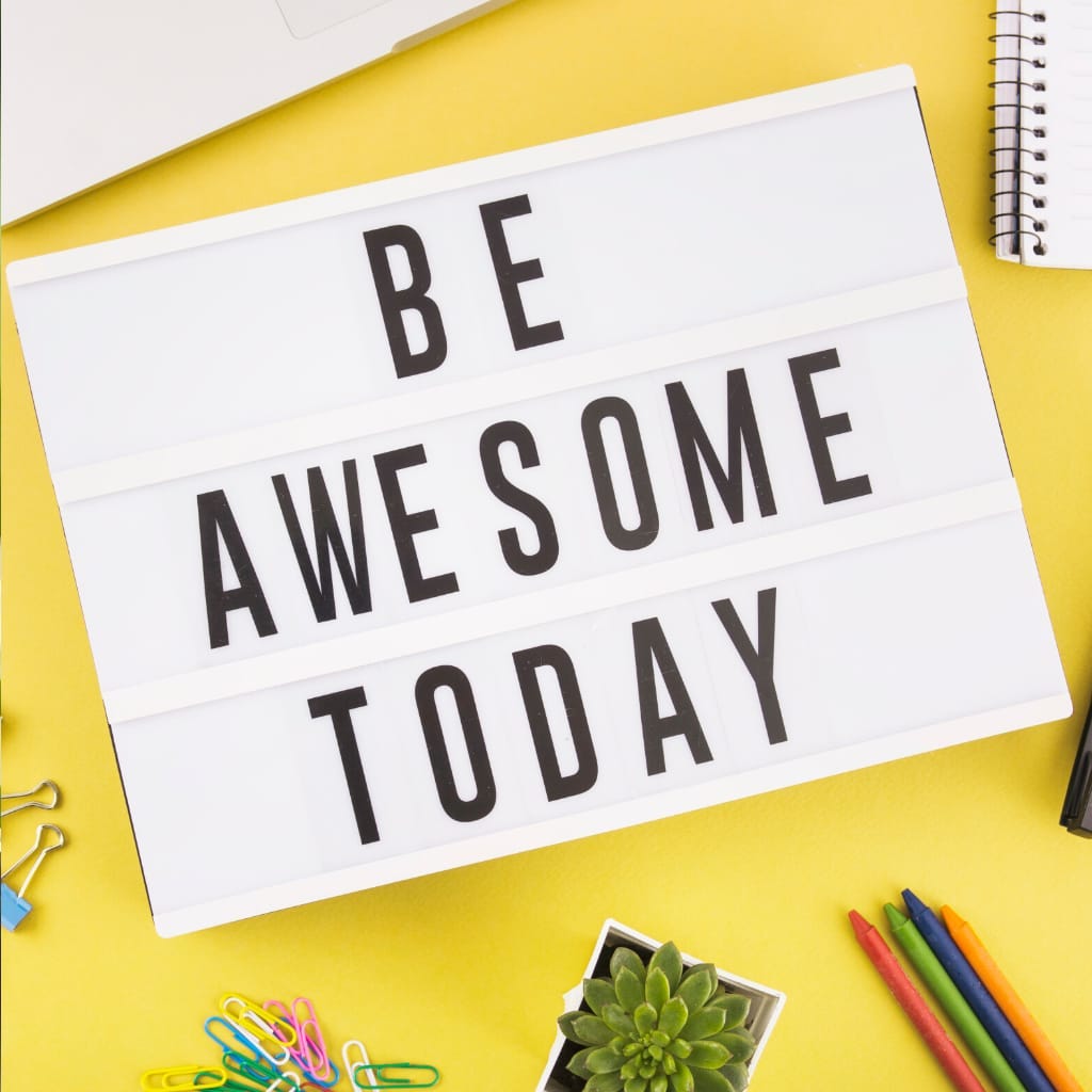 10 Ways To Improve Your Life. Be awesome today! | by Krysta Williams ...