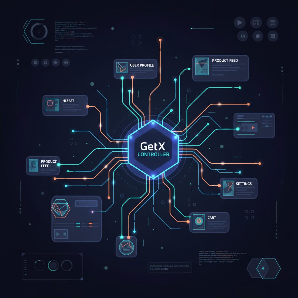 Master GetX State Management in Flutter 2025 | Medium