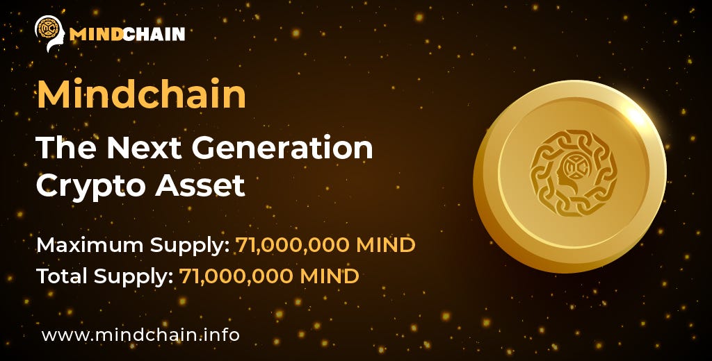 Mindchain - Mindchain Coin (MIND) - Medium