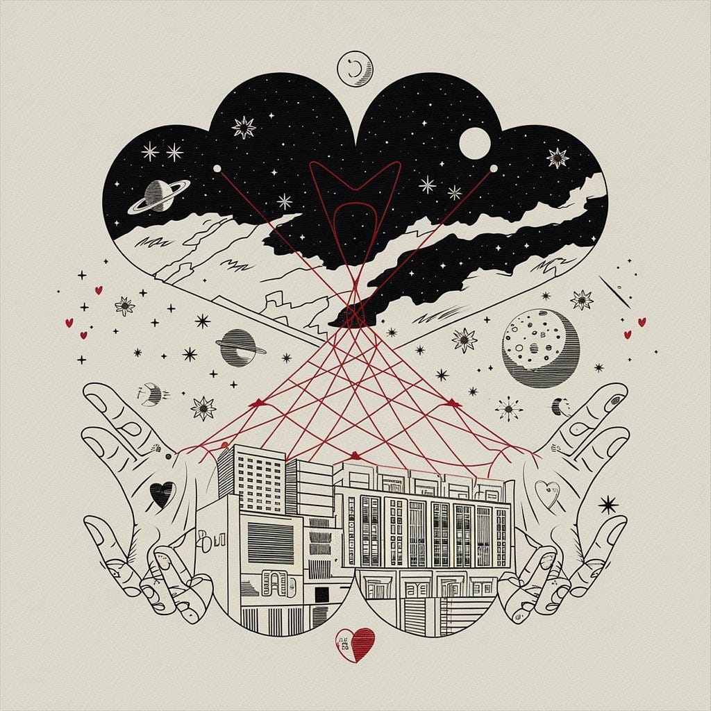 The red string theory. I spilled Coffee on Him | by Ikboss jagus | Dec ...