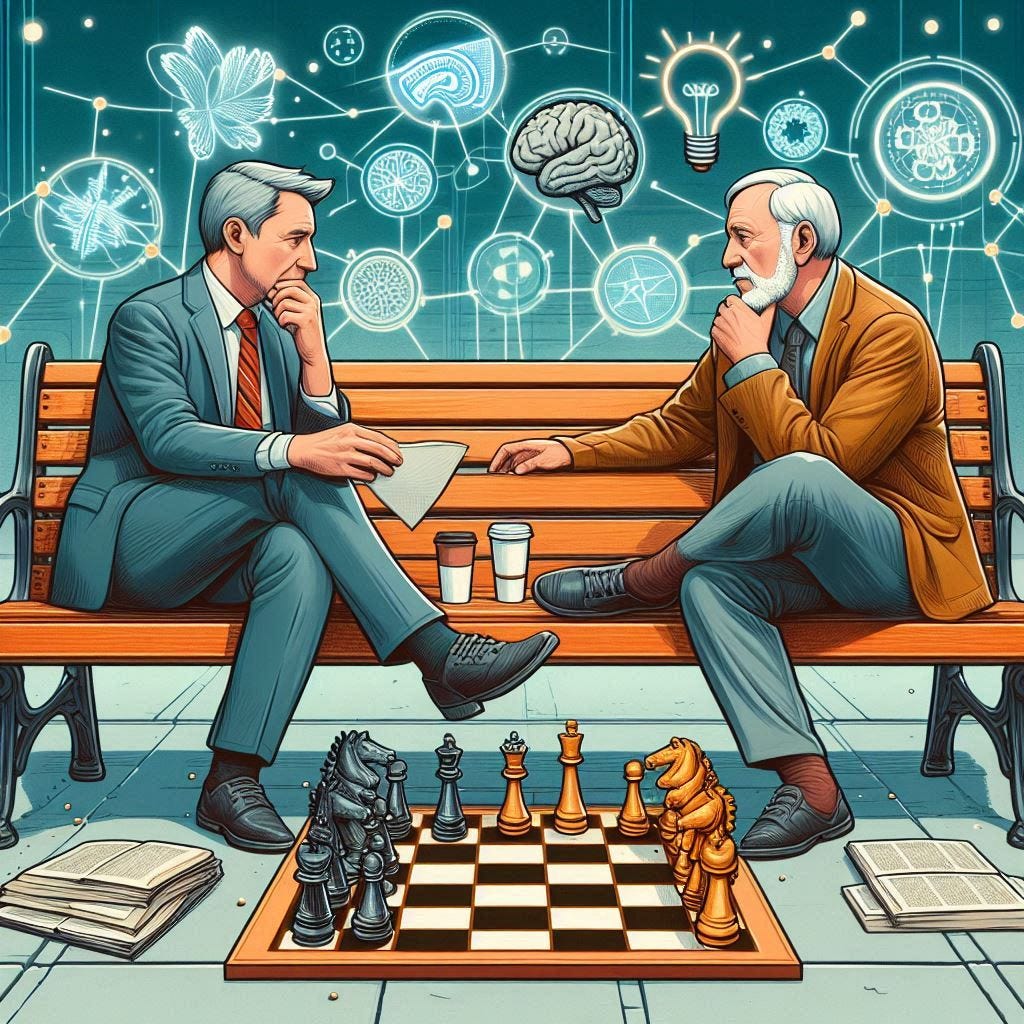 A Conversation About Cognitive Complexity | by Café du code | Oct, 2024 | Medium