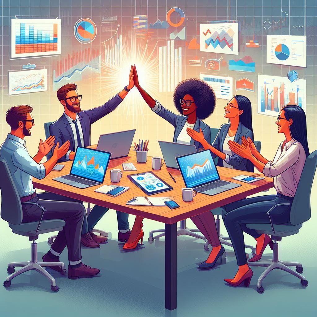 The building blocks of successful Data Teams | by Niels Claeys ...