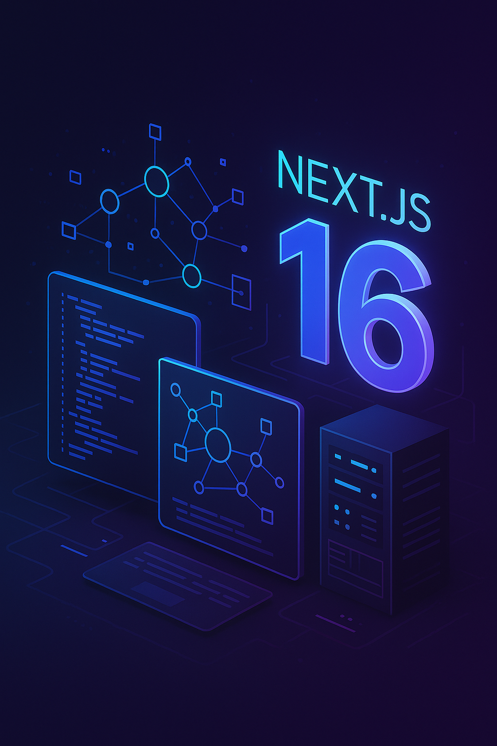 Next.js 16 Deep Dive: Cache Components, Turbopack & Modern Web Development | by Suresh Kumar ...