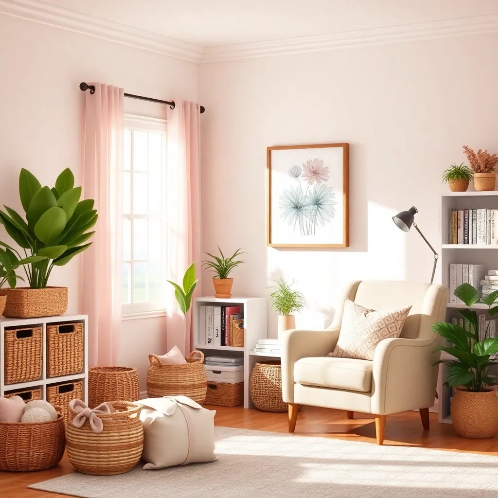 Embrace Serenity: Transforming Your Home into a Haven of Organization ...
