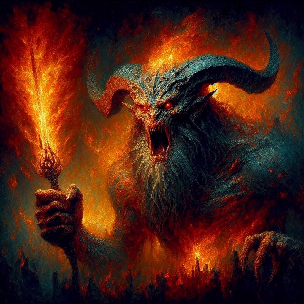 Rings of power review series: the dwarves and the orcs | by Selene Orion | Jun, 2024 | Medium