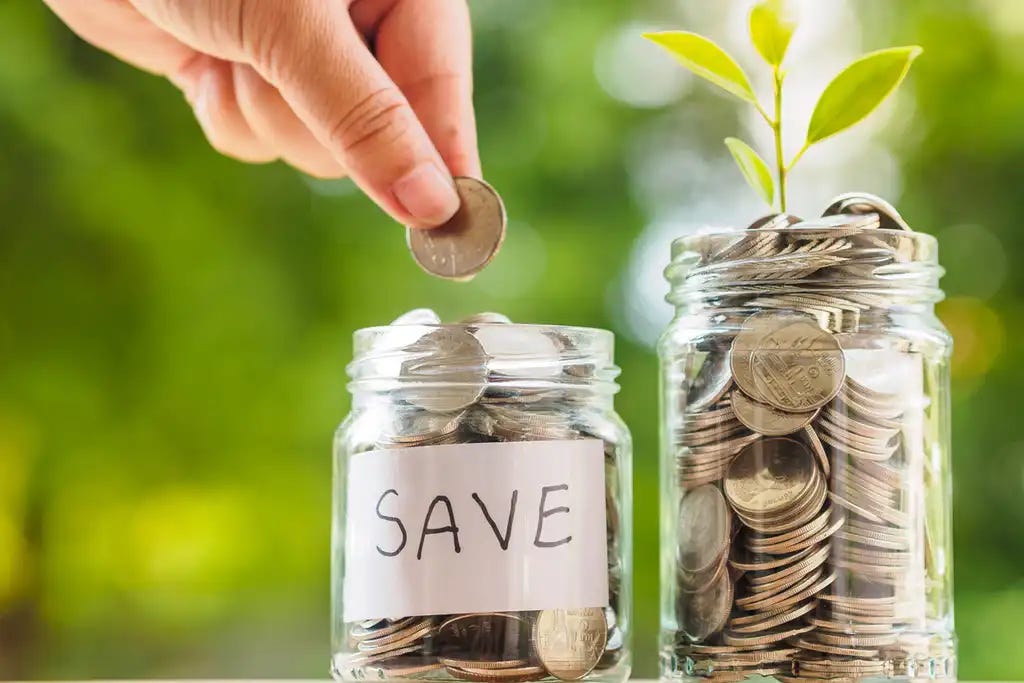 10 Tips to Save Money and Improve Your Financial Health | by Allandy ...