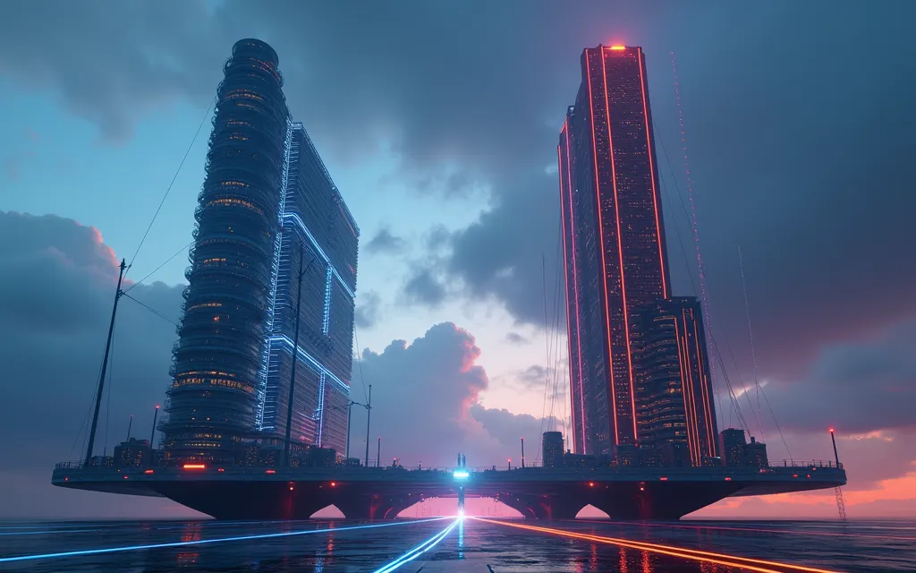 Docker Vs Virtual Machines The Lightweight Contender Vs The Old Heavyweight By Programordie