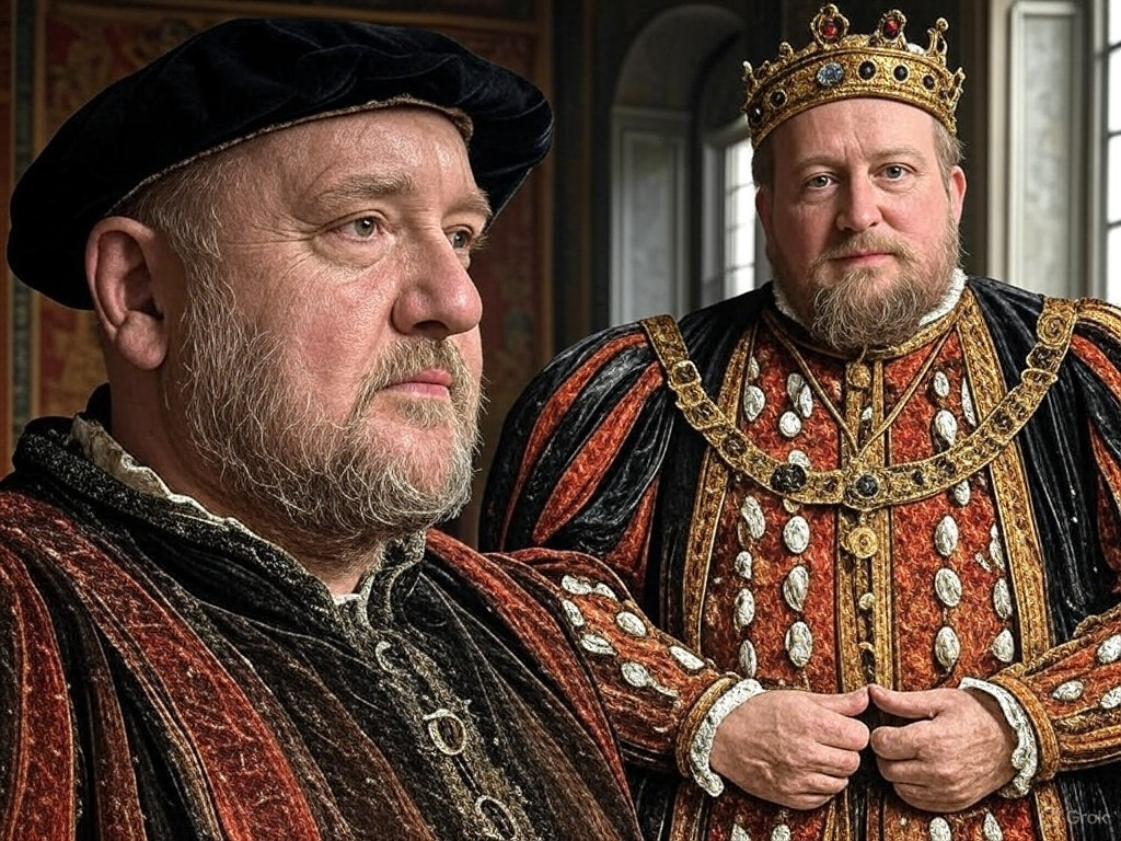 The Prudent Founder v. Profligate Son: Contrasting Legacies of the ...