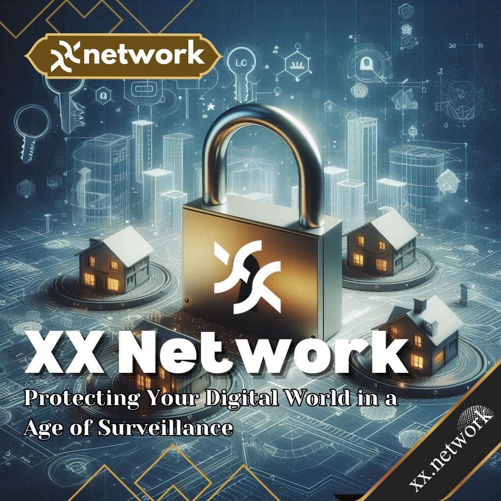 XX Network: Your Path to a Secure and Private Digital Future | by Cherylbeloved | Sep, 2024 | Medium