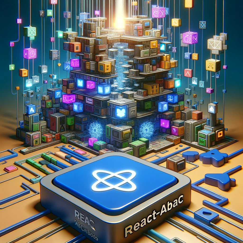 Implementing Access Control with react-abac Library in a Large and ...