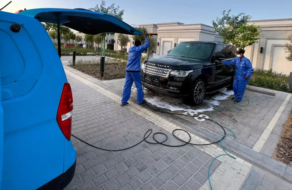 5 Key Benefits of Opting for a Mobile Car Wash in the UAE | by Twaddan ...