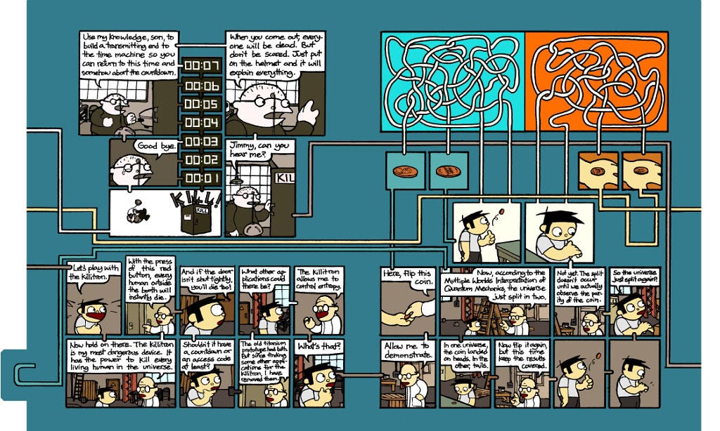 Mathematical storytelling through Graphica | by Jennifer Delvecchio ...