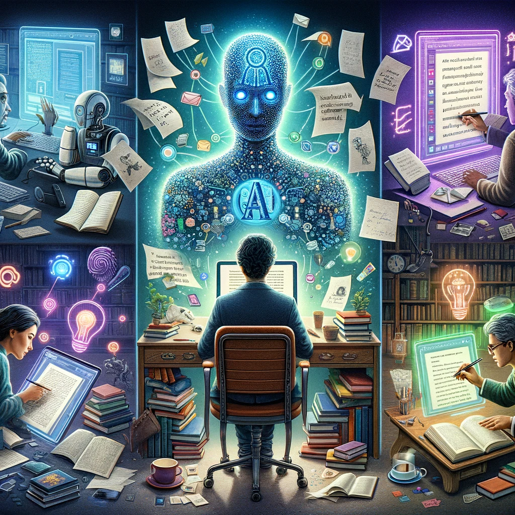 When Does An Author Have To Notify Readers That They Used AI To Write ...