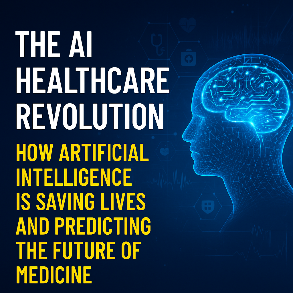 How AI Is Transforming Healthcare: From Diagnosis to Personalized ...