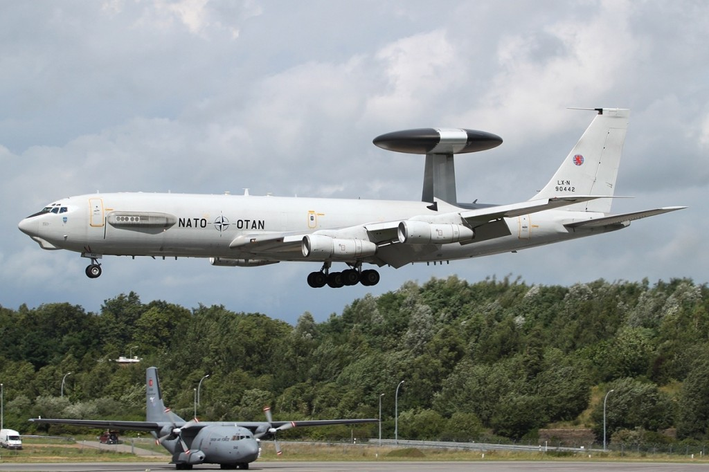 The AWACS: The Eyes and Ears of NATO and Why It Matters Now More Than ...