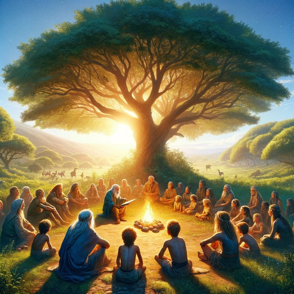 From Shadows to Legacy: Unearthing the Strength of Our Ancestral Past ...