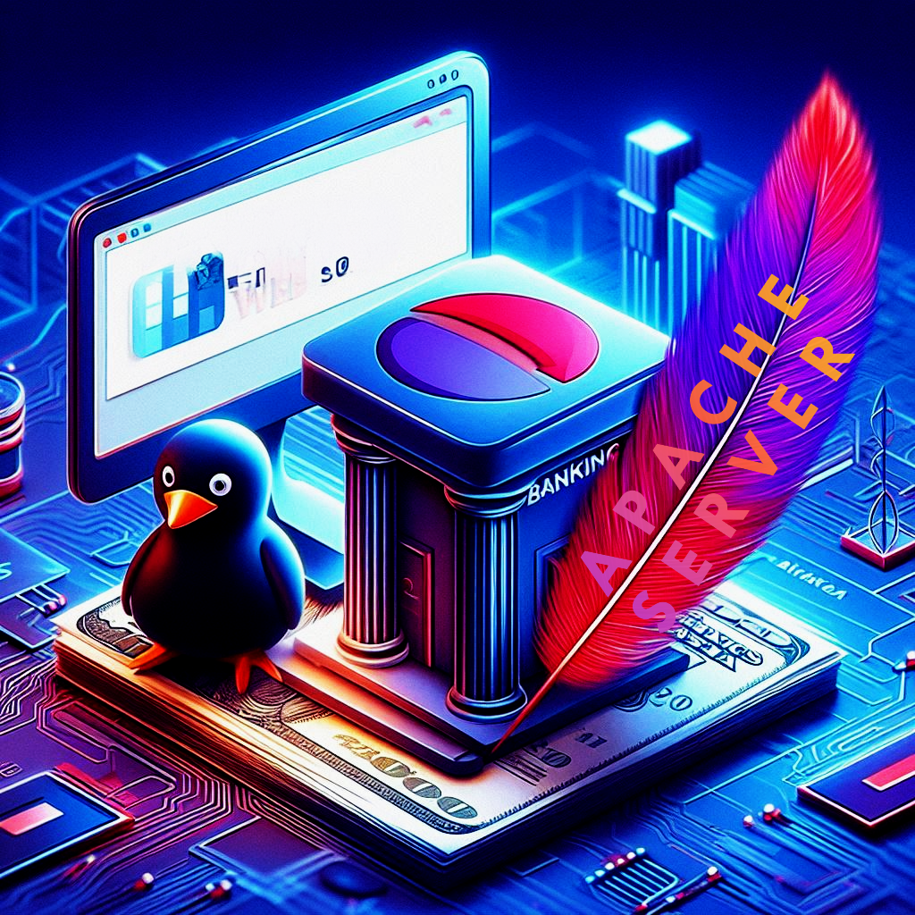 Linux + Apache: A Bank’s Secret Weapon | by Sophia Mitchell | Feb, 2025 | Medium