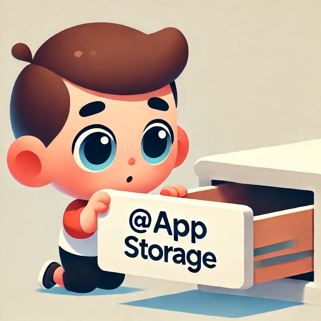 [swiftui] Unlocking The Potential Of Appstorage Managing Userdefaults With Viewmodels By