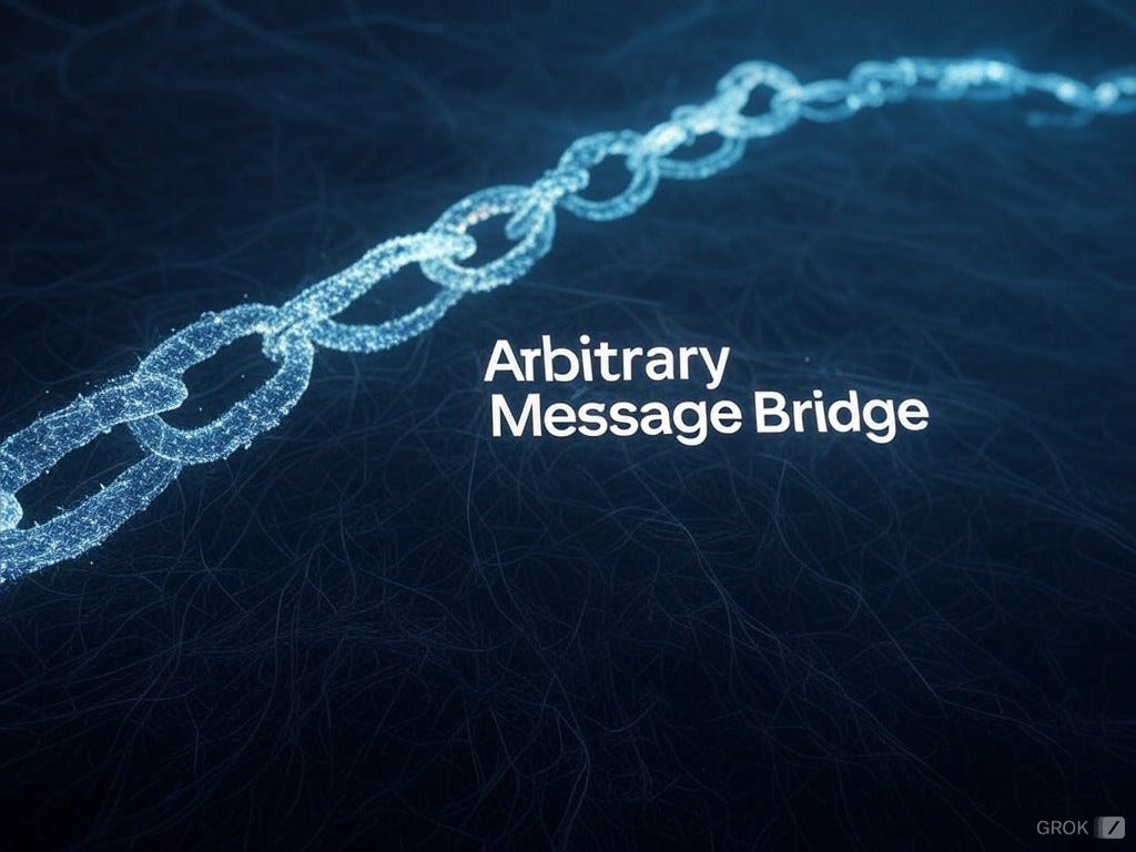 Gnosis cross-chain messaging by using Arbitrary Message Bridge (AMB) | by Laszlo Fazekas ...