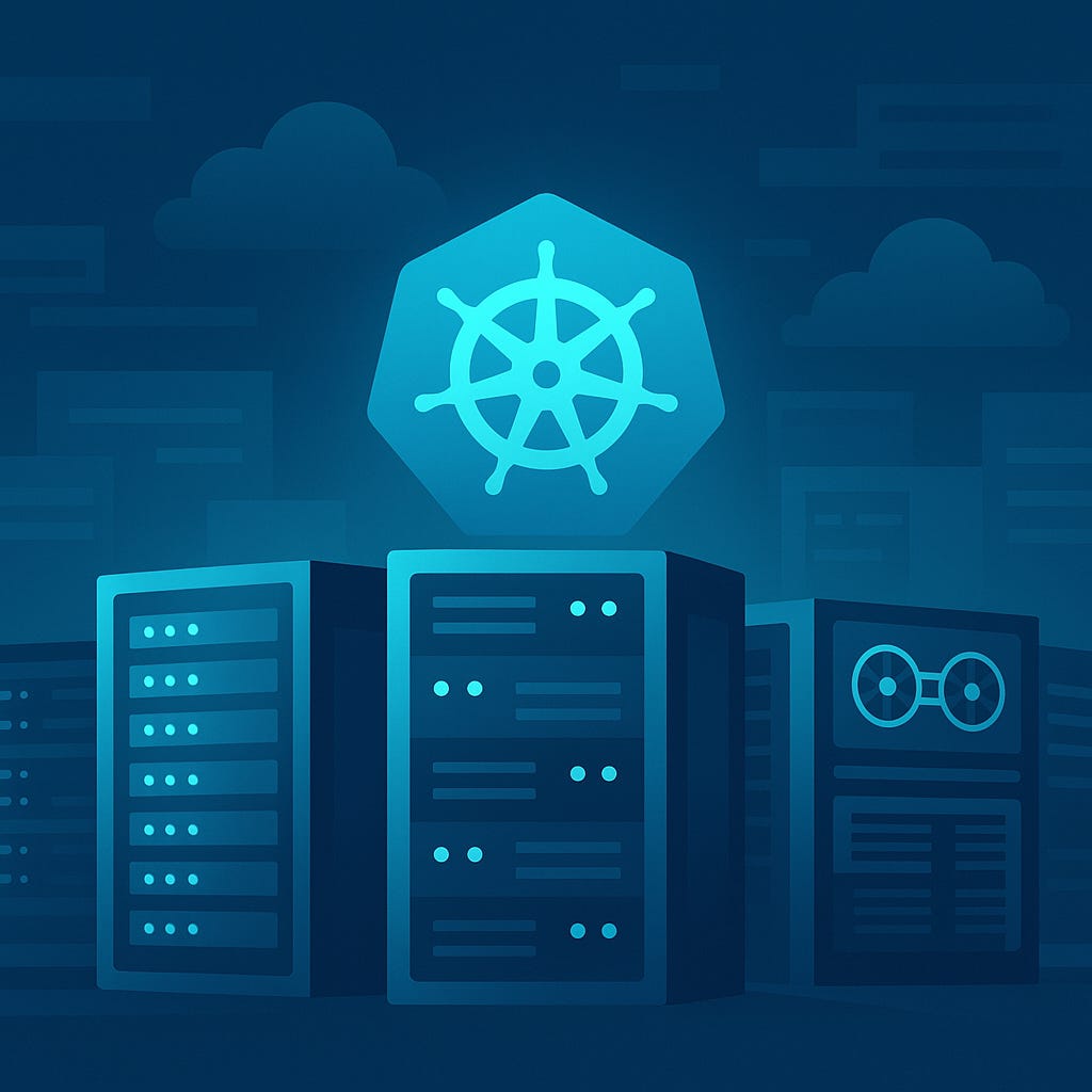 Why Kubernetes is Becoming the Operating System for AI and High ...