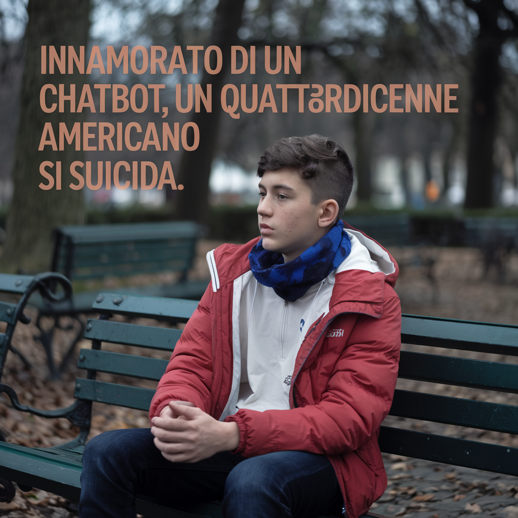 La Tragedia di Sewell Setzer: Riflessioni sull’Impatto dei Chatbot ...