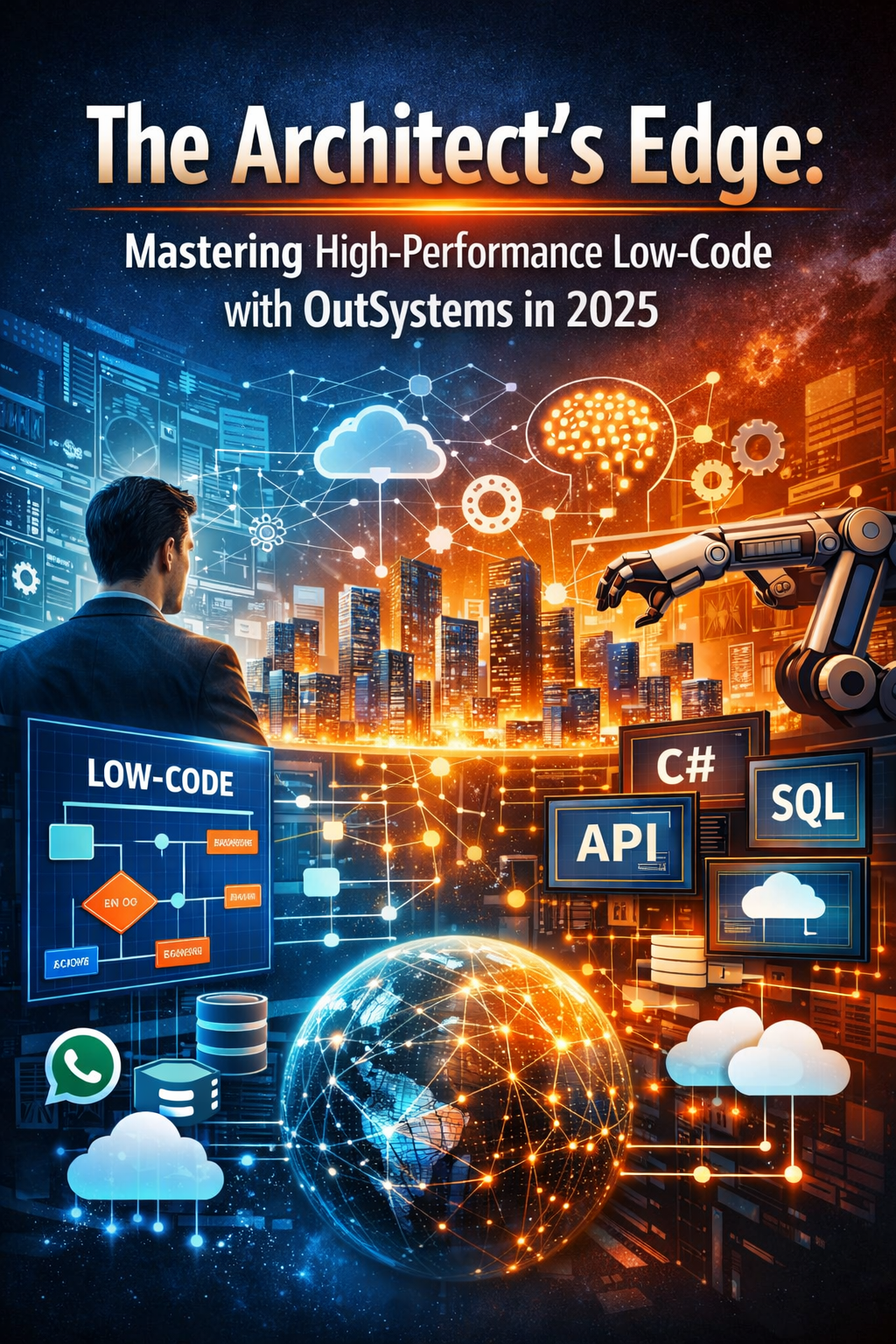 The Architect’s Edge: Mastering High-Performance Low-Code with OutSystems in 2025 | by Kerollos ...