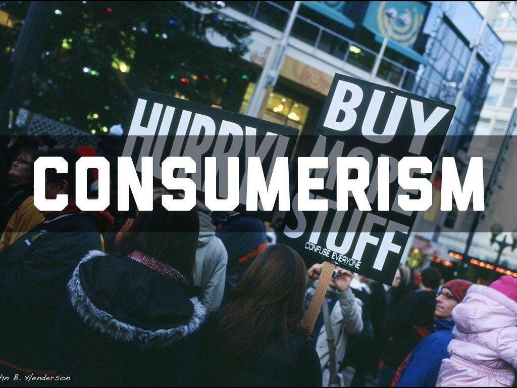The Consuming Fire: Unpacking America’s Insatiable Appetite for ...