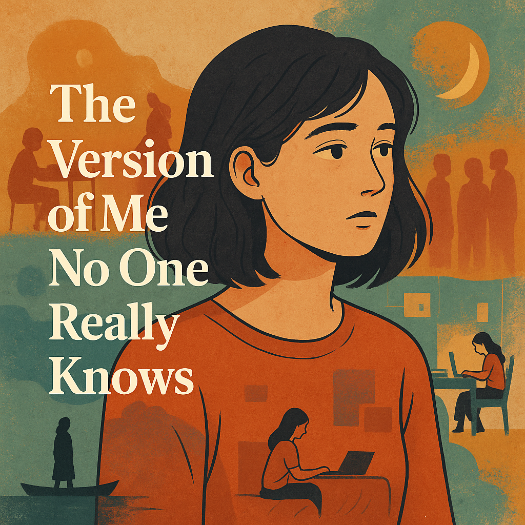 The Version of Me No One Really Knows | by Siya | Jul, 2025 | Medium