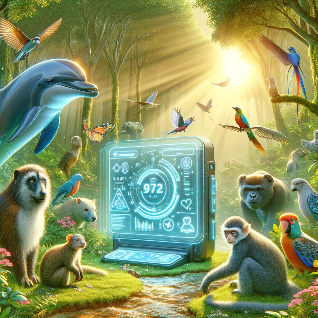Unlocking Animal Secrets: How AI is Revolutionizing Wildlife ...