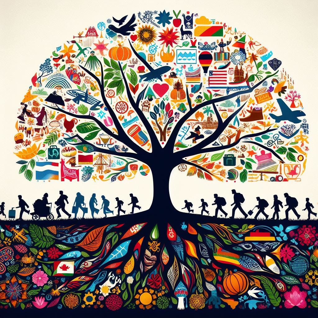 From Re-Migration to Re-Naturalization and Back. Again. | by Omeed ...