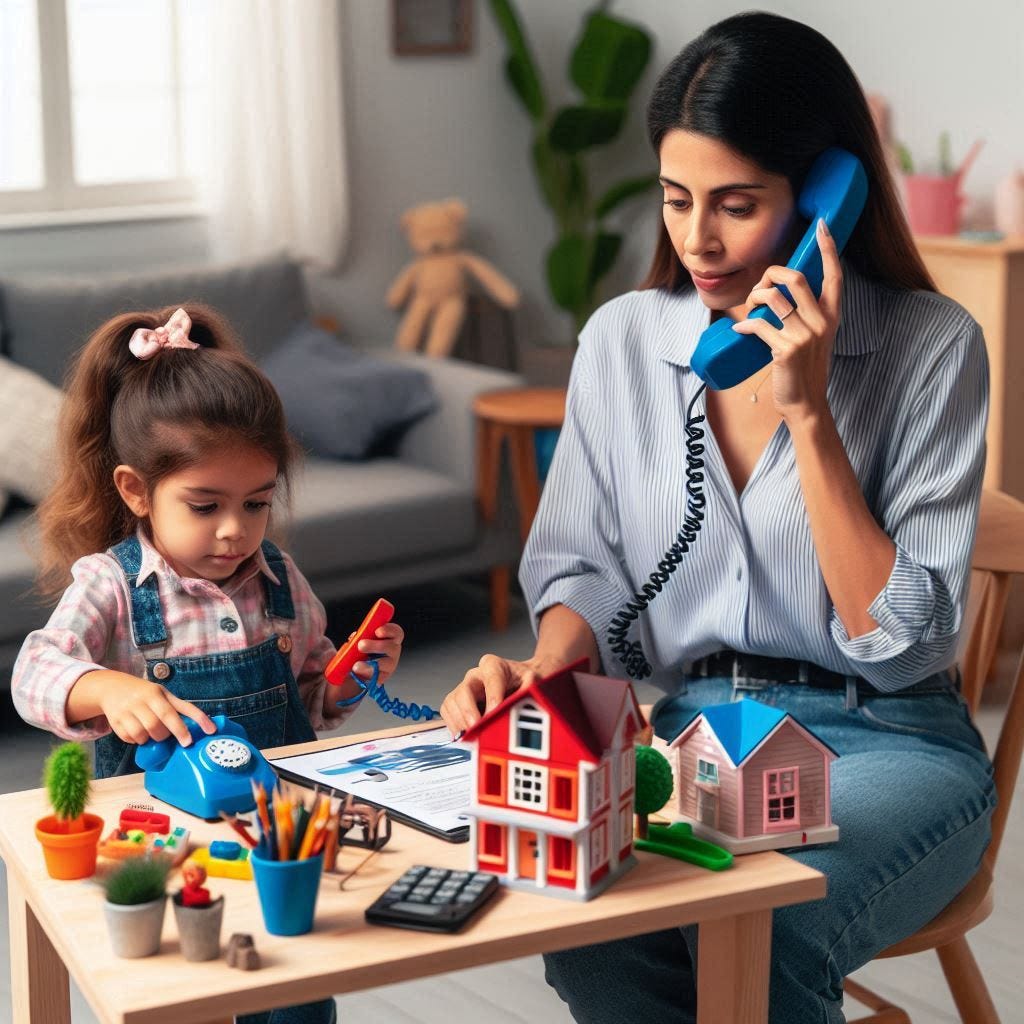 Balancing Work and Family: Lessons from a Four-Year Old’s Role Play ...