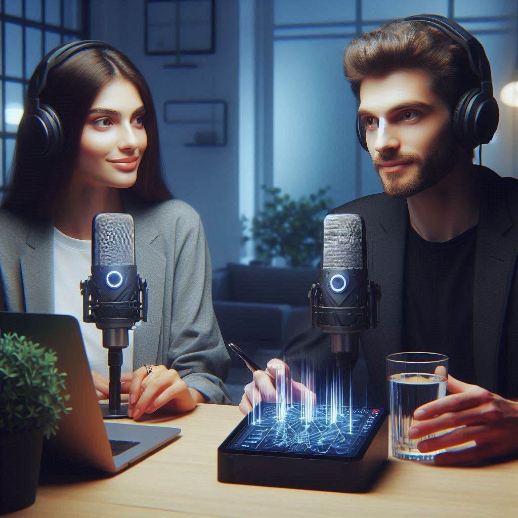 How We Created an AI Podcast with Google NotebookLM — The Results are Mindblowing! | by Machine ...