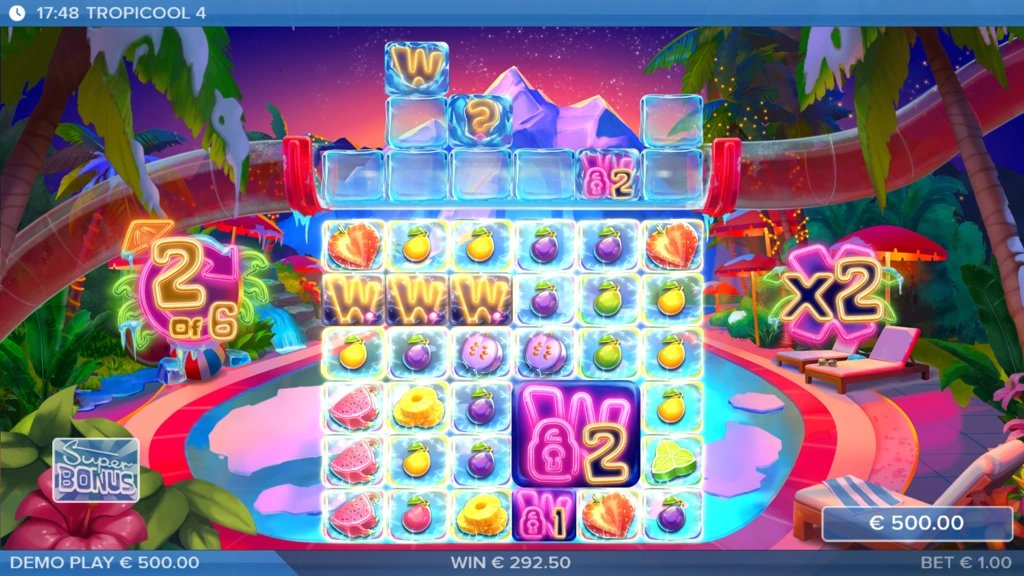 Tropicool 4: A Frosty Adventure — Slot Review | by Spinaspin | Feb ...