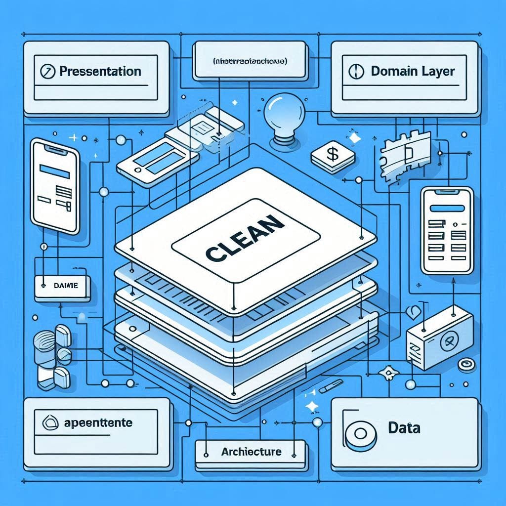 Flutter Clean Architecture Flutter Clean Architecture By Uncle Bob By Ammarhasan Medium