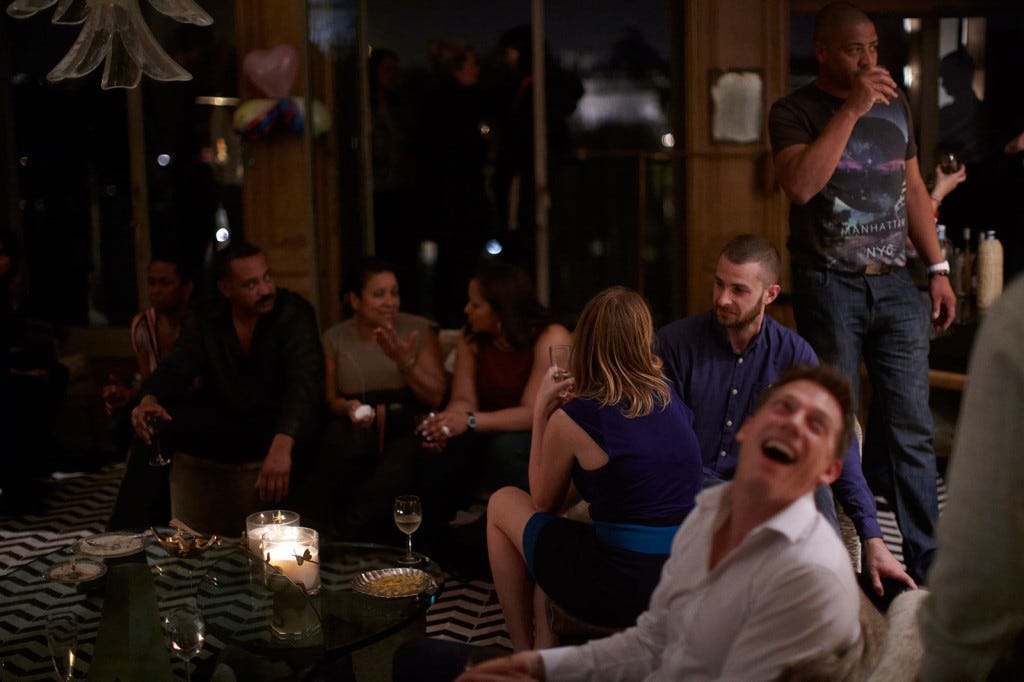 All That’s Needed To Host An Amazing Party At Your Apartment | by ...