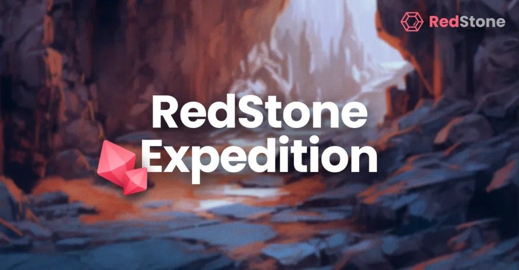content acout RedStone Expedition | by ayda | Jun, 2024 | Medium