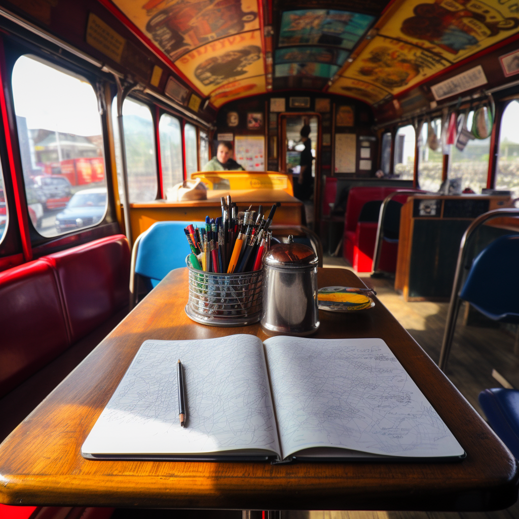 Don't Write Your Articles Like an Open Top Bus Tour | The Writing ...