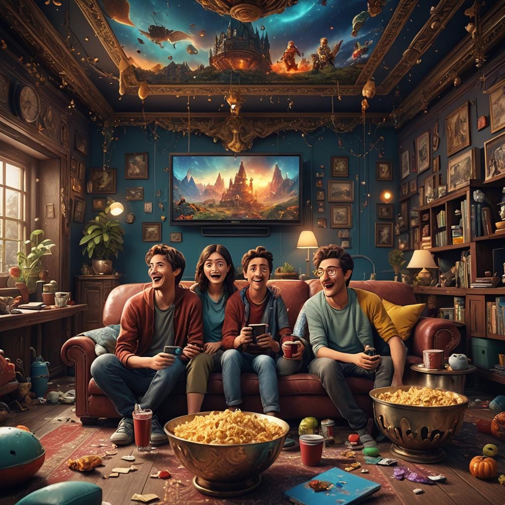 Unlimited Entertainment: Watch the Latest Movies for Free in High ...