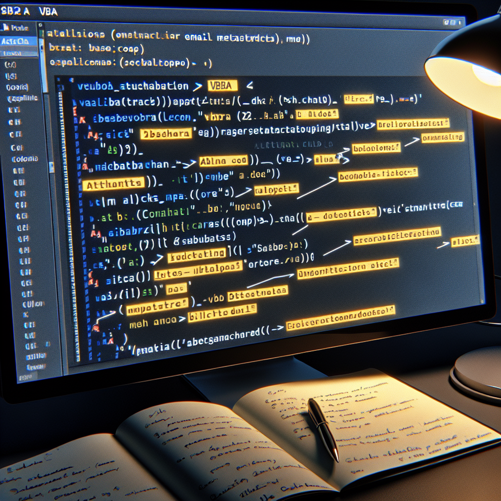 Examining the Potential for Using VBA to Retrieve Email Metadata for Attachments | by Denis ...