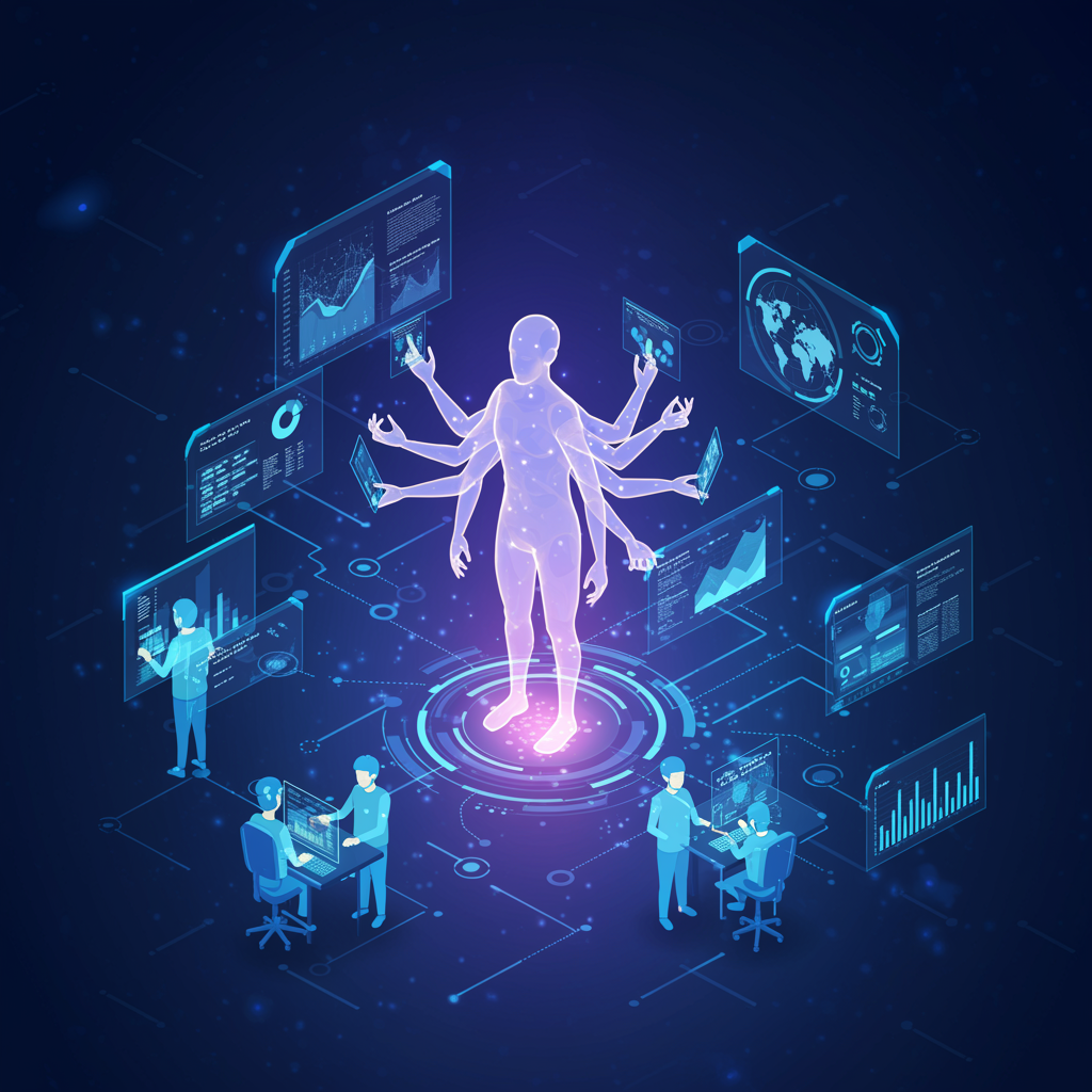 Agentic AI: Understanding the Future of Autonomous AI Systems | by Saiii | Medium