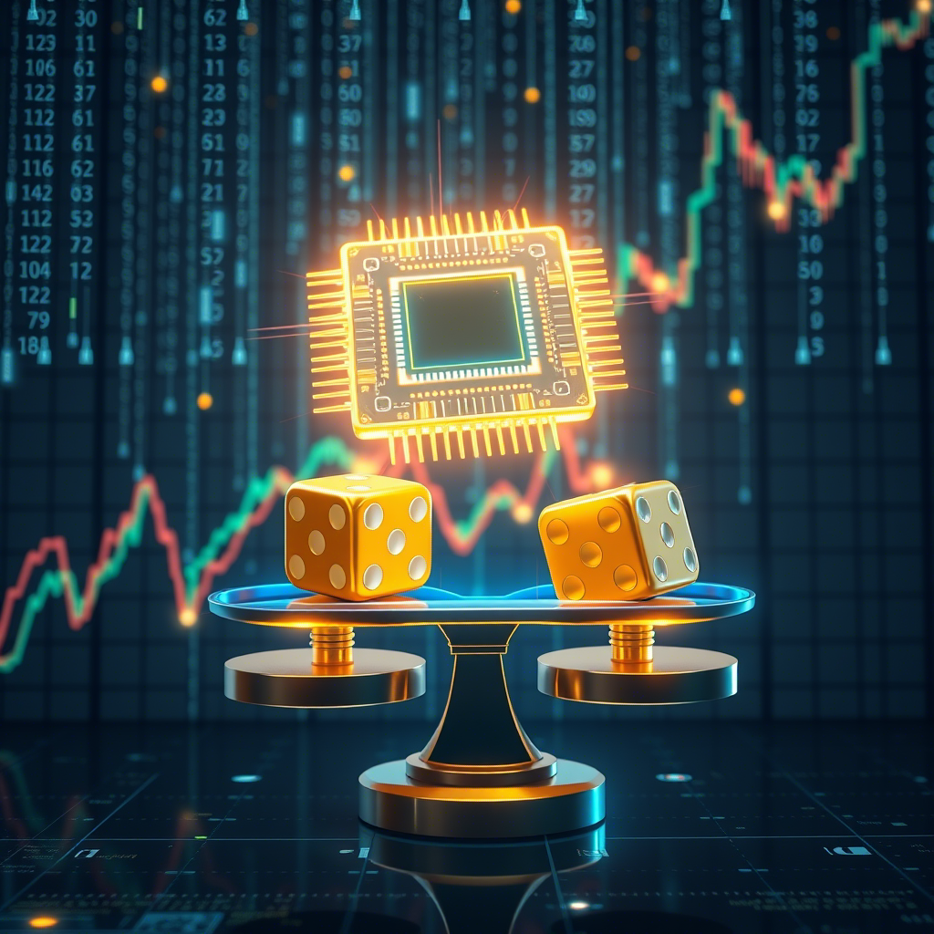 NVIDIA: The AI Powerhouse’s High-Stakes Gambit | by T.K | Medium