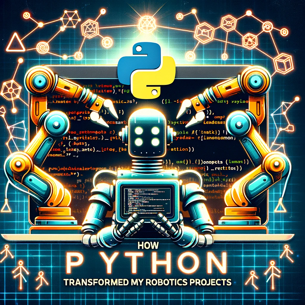 How Python and APIs Transformed My Robotics Projects | by Keith Whitson ...