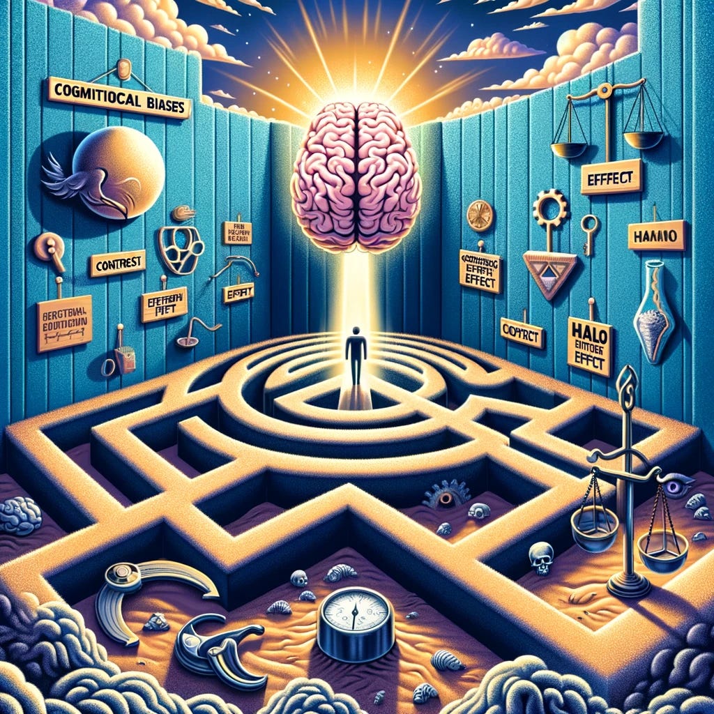 Navigating the Psychology of Decision-Making: Avoiding the Traps | by ... Navigating the Psychology of Decision-Making: Avoiding the Traps | by ...